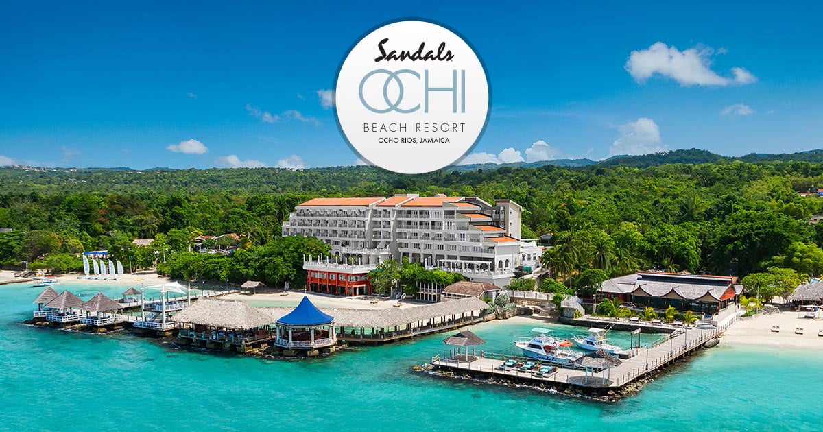 Sandal ochi beach resort store